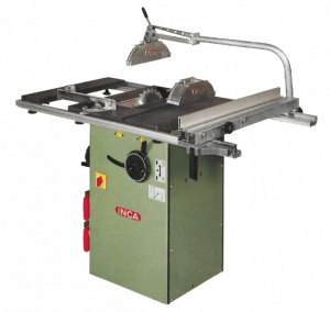 Guide to Inca Woodworking Machines - Machine Atlas