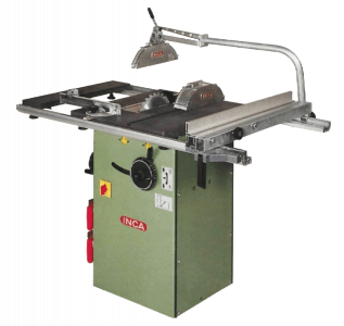 Guide to Inca Woodworking Machines - Machine Atlas