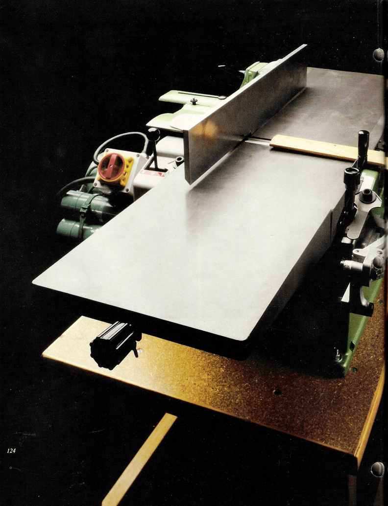Guide to Inca Woodworking Machines - Machine Atlas