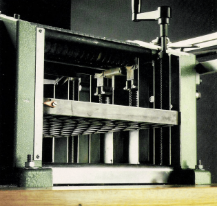 Guide to Inca Woodworking Machines - Machine Atlas