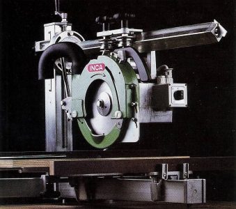 Guide to Inca Woodworking Machines - Machine Atlas