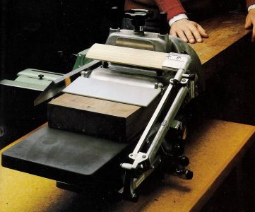 Guide to Inca Woodworking Machines - Machine Atlas