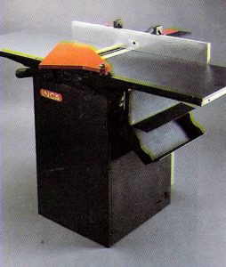 Guide to Inca Woodworking Machines - Machine Atlas