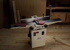 Guide to JET Jointers – Detailed look at the 6 and 8-inch models ...