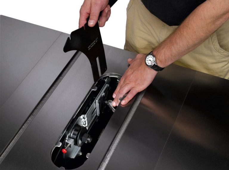 JET Table Saw Guide – Deluxe Xacta vs ProShop II - Machine Atlas
