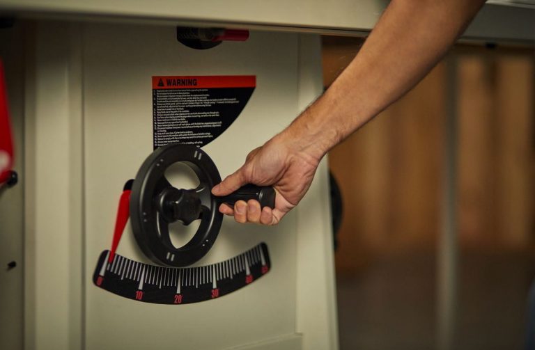 JET Table Saw Guide – Deluxe Xacta vs ProShop II - Machine Atlas