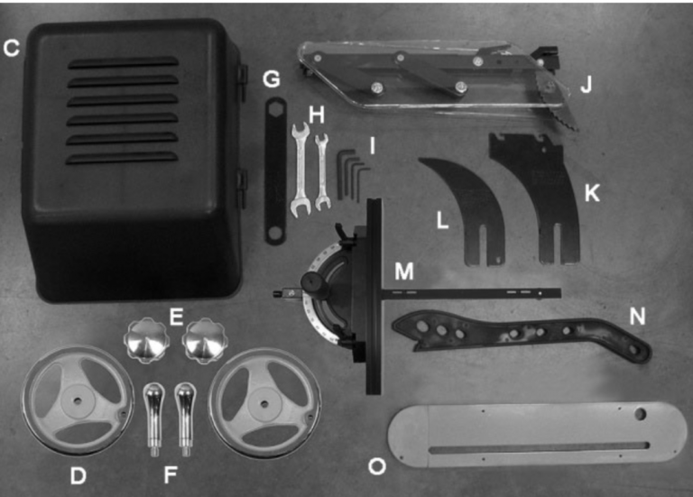 Powermatic Table Saw Guide – All models compared - Machine Atlas