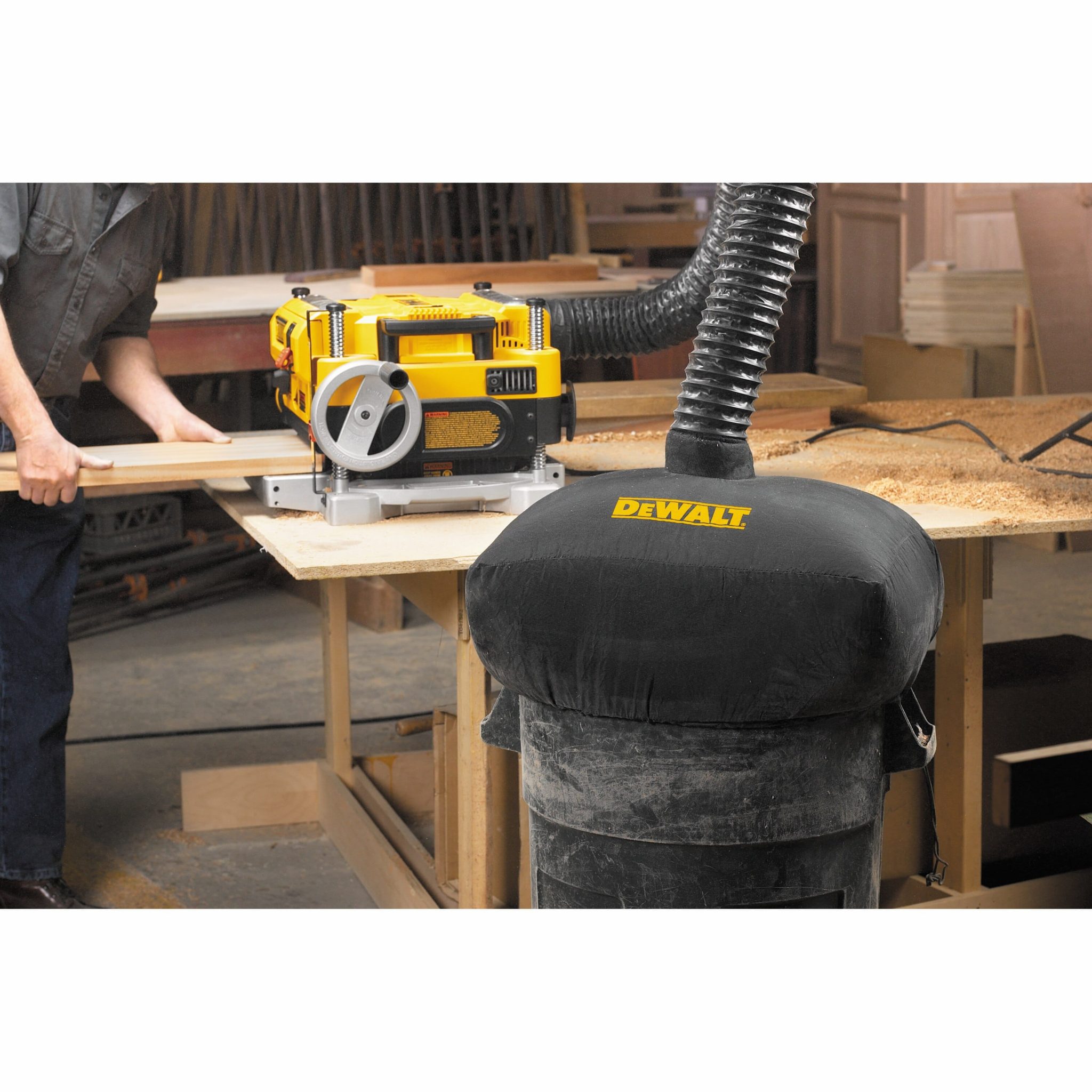 DeWalt DW733, DW734, and DW735 Planers: Differences and Upgrades ...