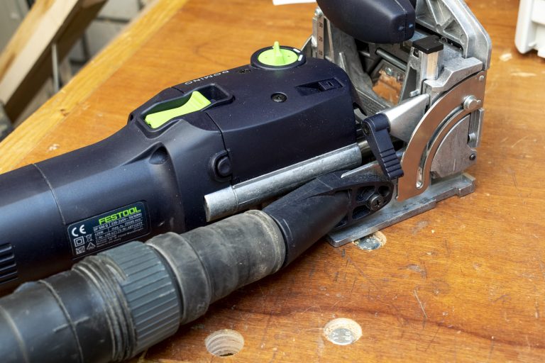 Festool Domino 500 Review – an essential tool? - Machine Atlas