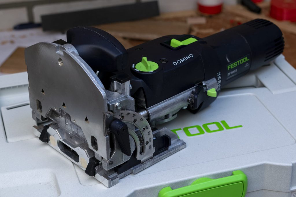 Festool Domino 500 Review – an essential tool? - Machine Atlas