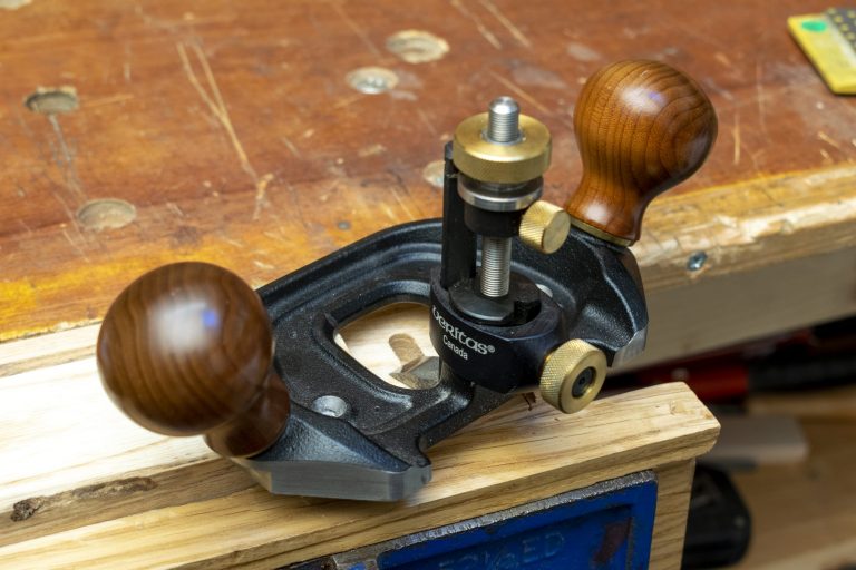 Veritas Router Plane Review - Machine Atlas
