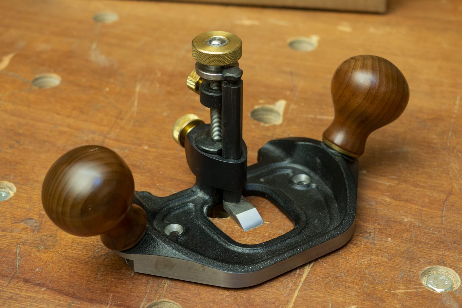 Veritas Router Plane Review - Machine Atlas