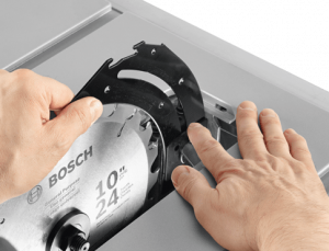 Bosch 4100-10 Table Saw | Info, Guides & User Tips - Machine Atlas