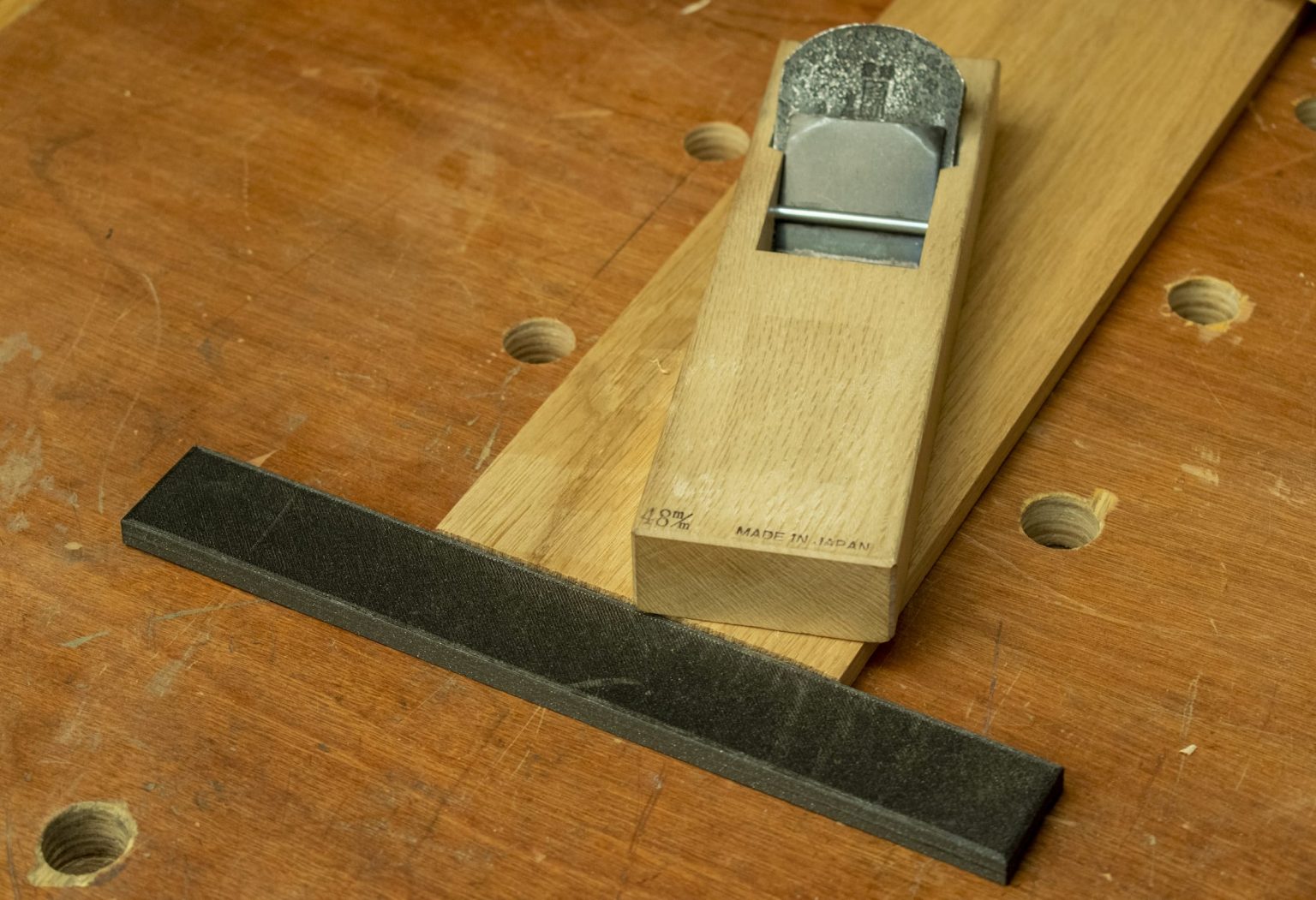 Atlas Planing Stop - Machine Atlas