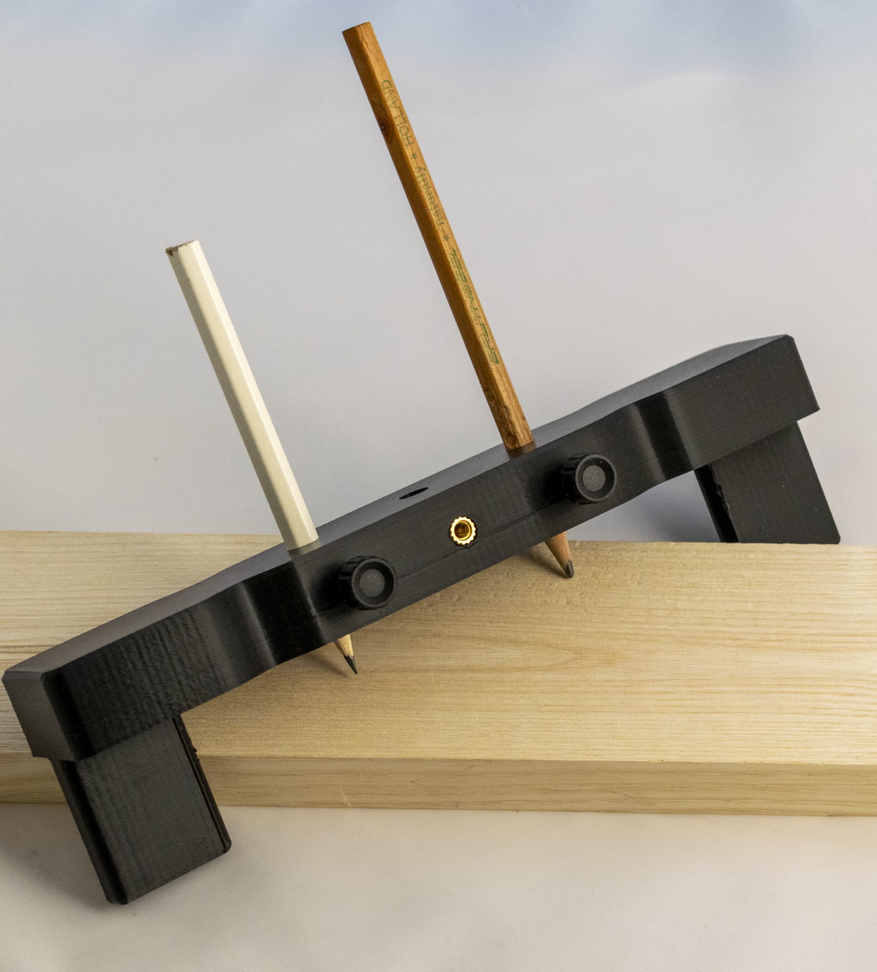 Spar Gauge (8-sided) - Machine Atlas