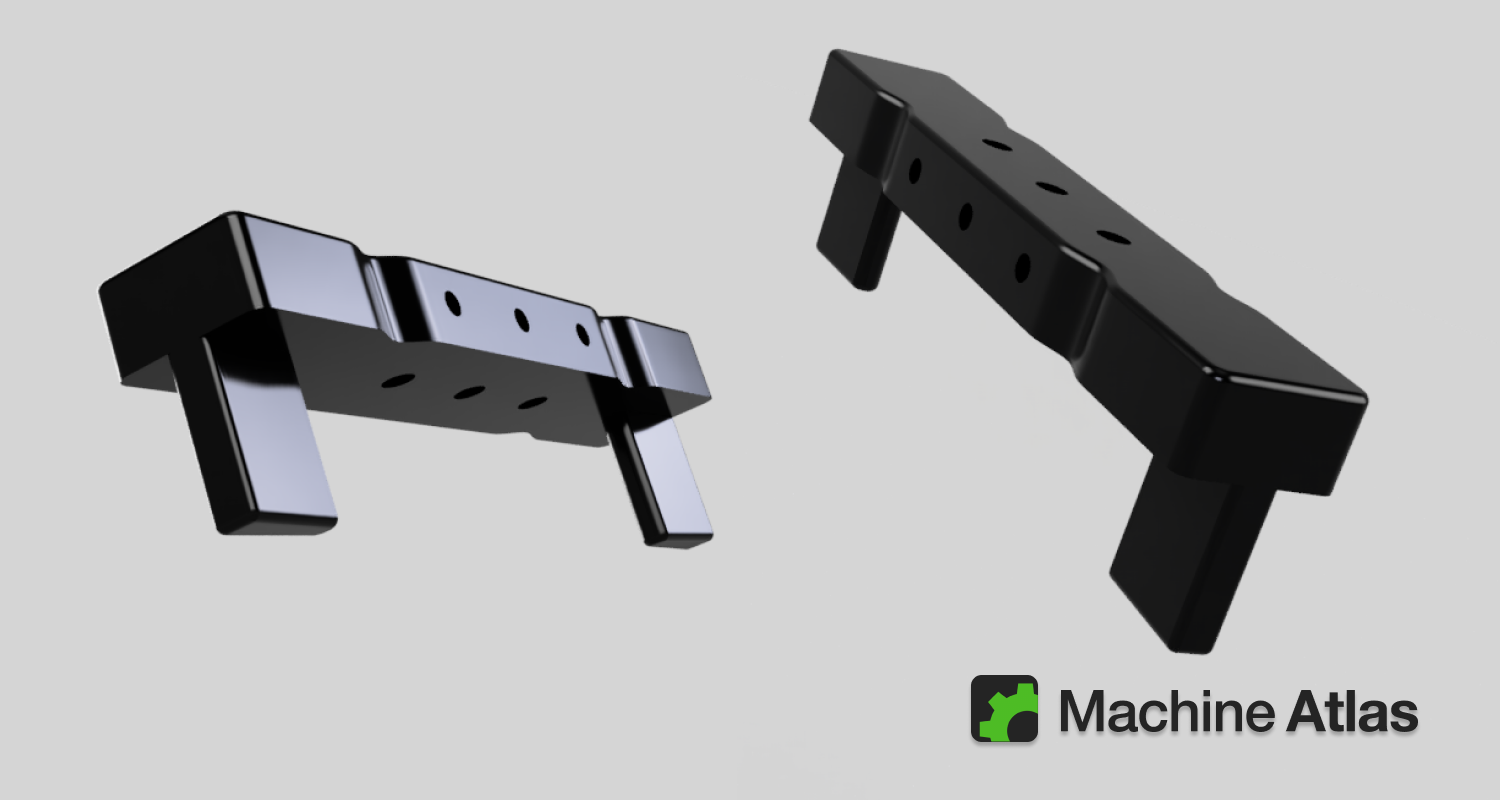Spar Gauge (3D Model) - Machine Atlas