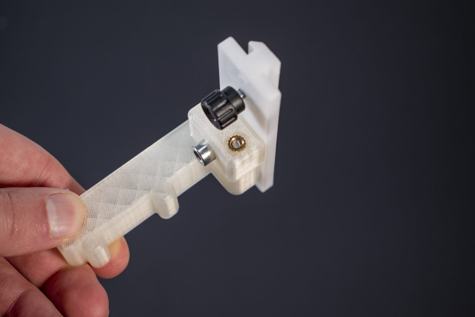 How to make a Custom Miter Fence with Flip Stop - Machine Atlas