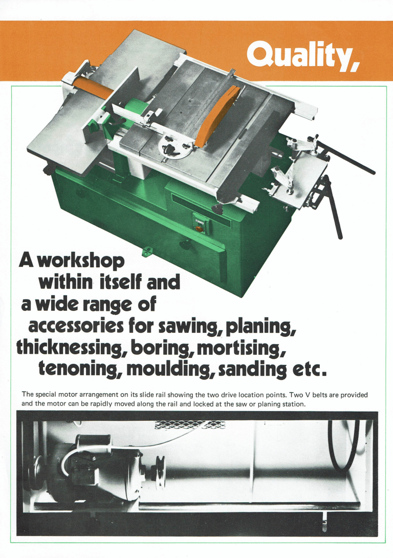 Startrite INCA brochures (downloadable) - Machine Atlas