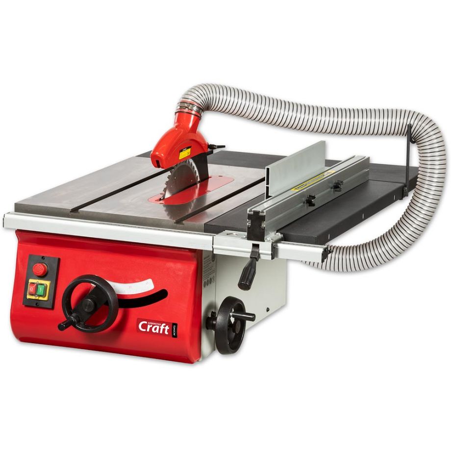 Axminster TS 250M Table Saw | Info, Guides & User Tips - Machine Atlas