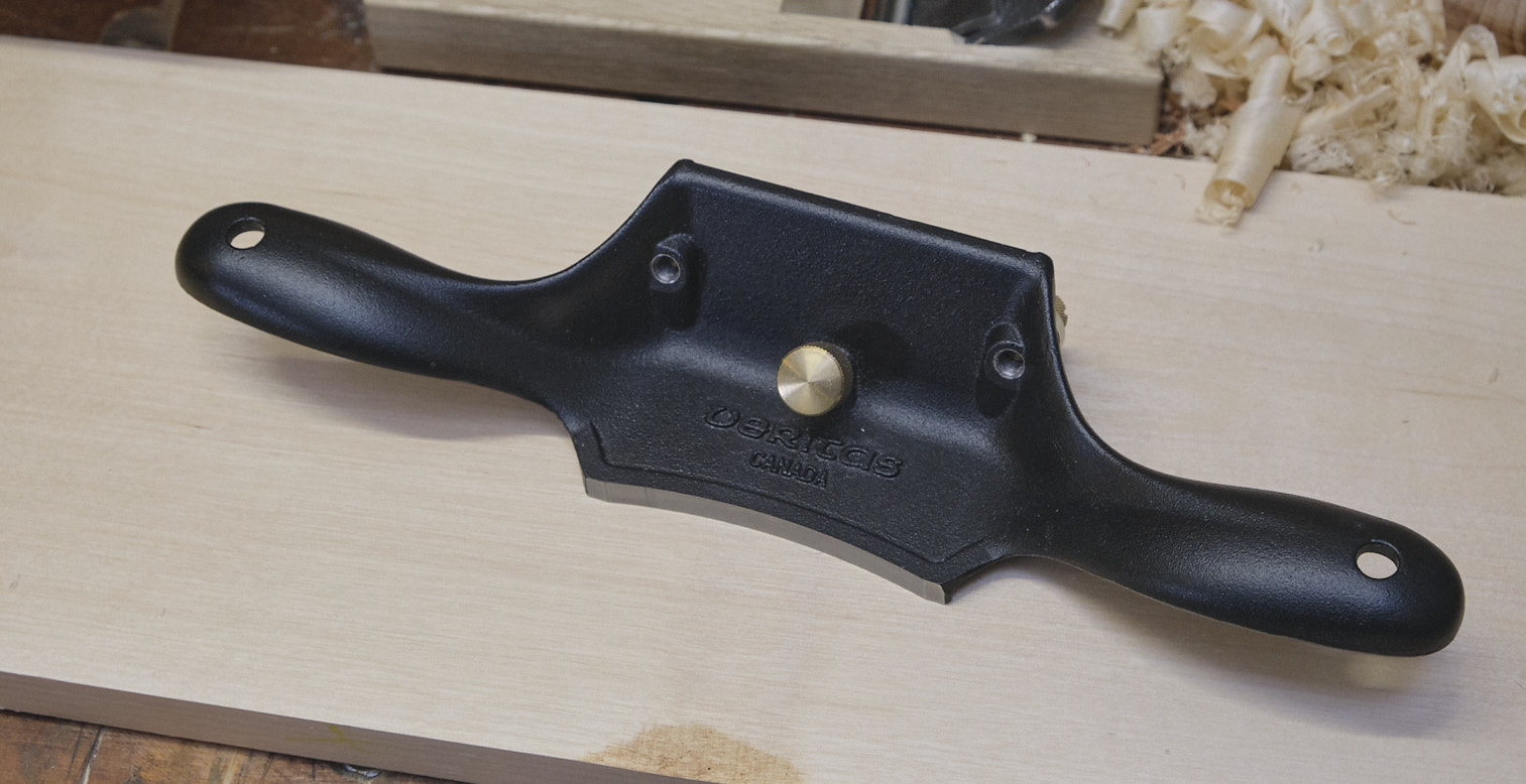 Veritas Cabinet Scraper Review – Almost as smooth as a plane - Machine ...